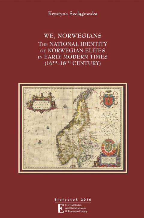 Stara-Szuflada > We, Norwegians. The national identity of Norwegian ...